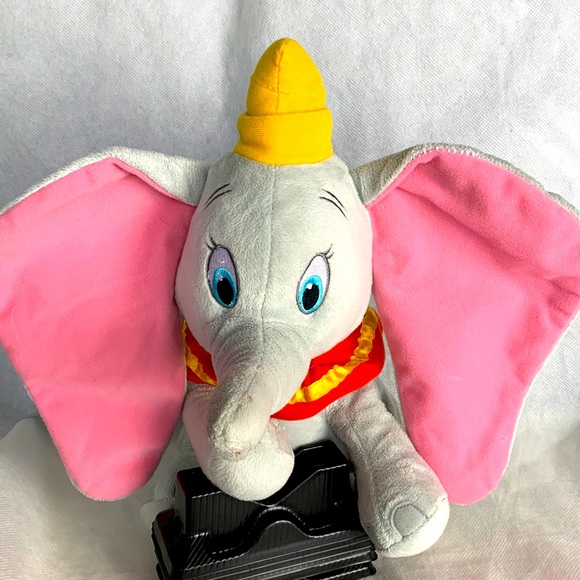 Disney | Toys | Disney Kohls Cares Dumbo 2 Plush Elephant Stuffed ...